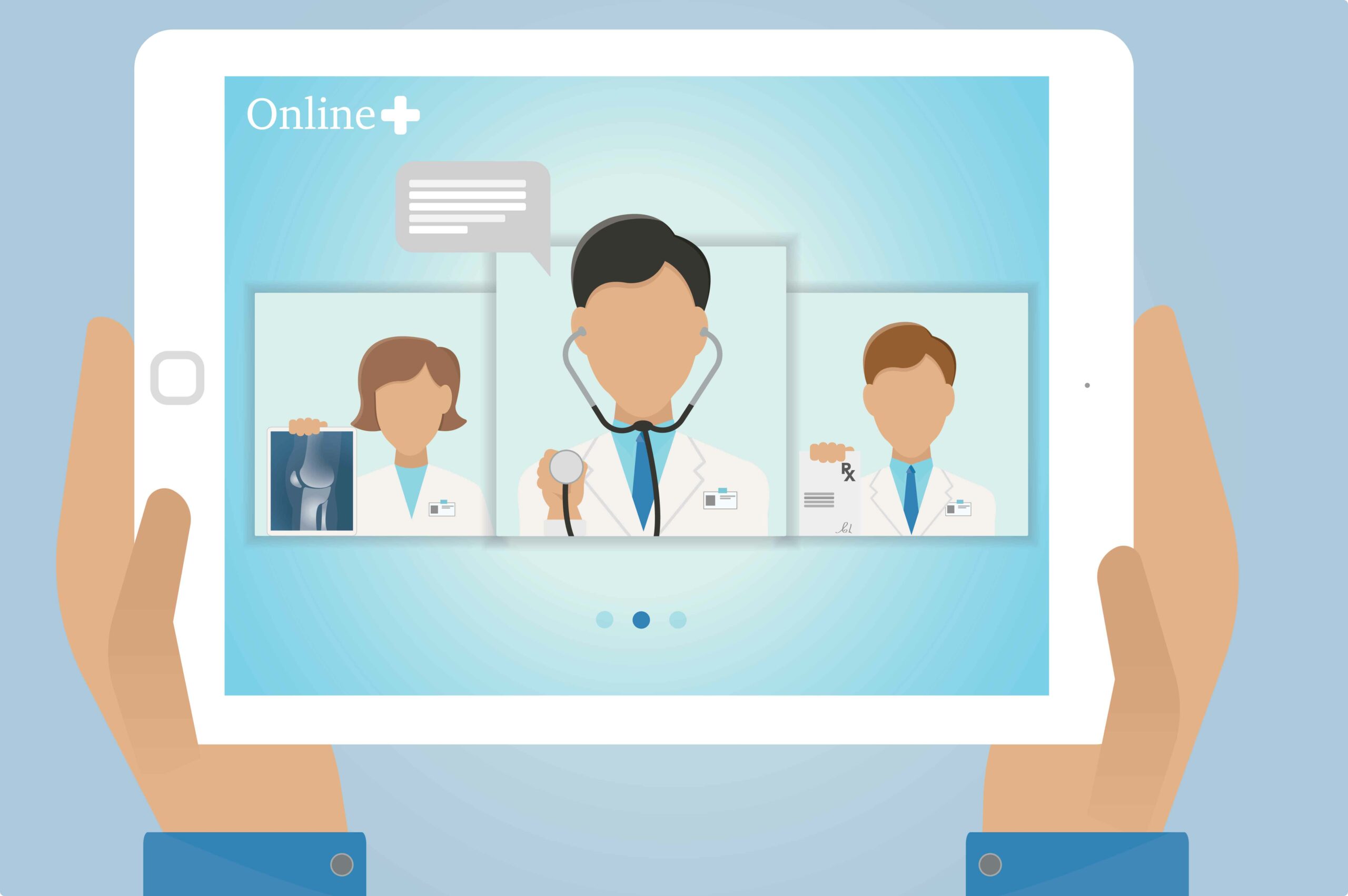 A telemedicina e o novo normal - Universo DOC